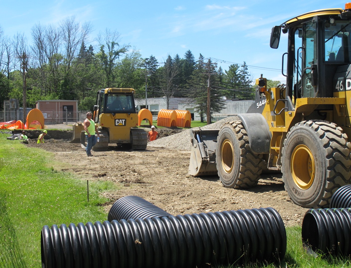 DPW Project To Aid West Side Residents | News, Sports, Jobs - Post Journal